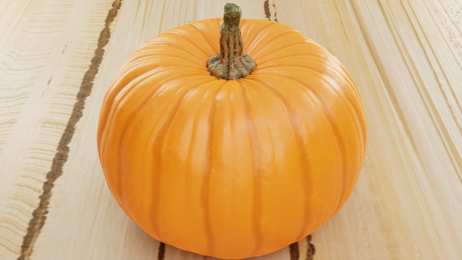 3D model Pumpkin - TurboSquid 2142854