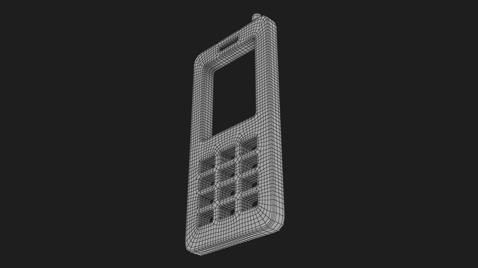 3D Mobile Phone Icon 2 Model - TurboSquid 2092421