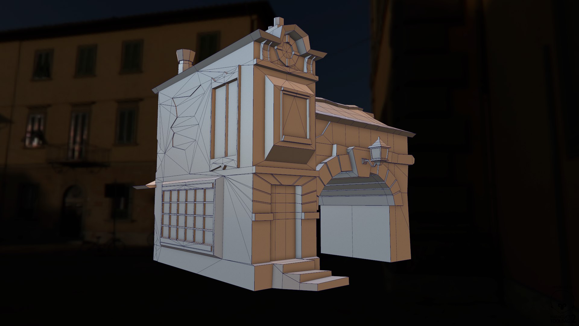 House Broken Fantasy Obj