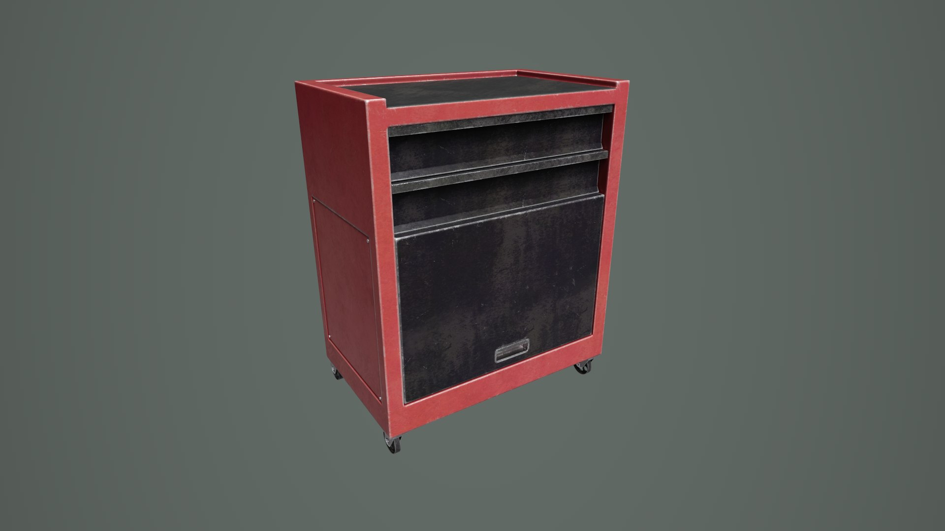 3D Tool Box 01 - TurboSquid 2196571