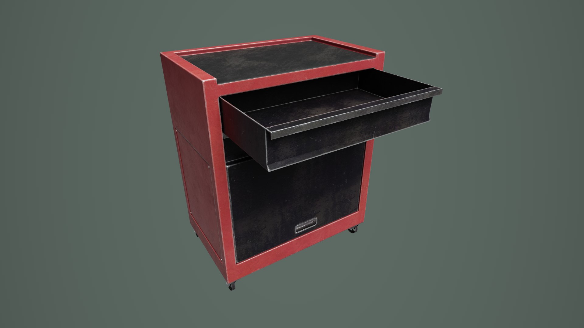 3D Tool Box 01 - TurboSquid 2196571