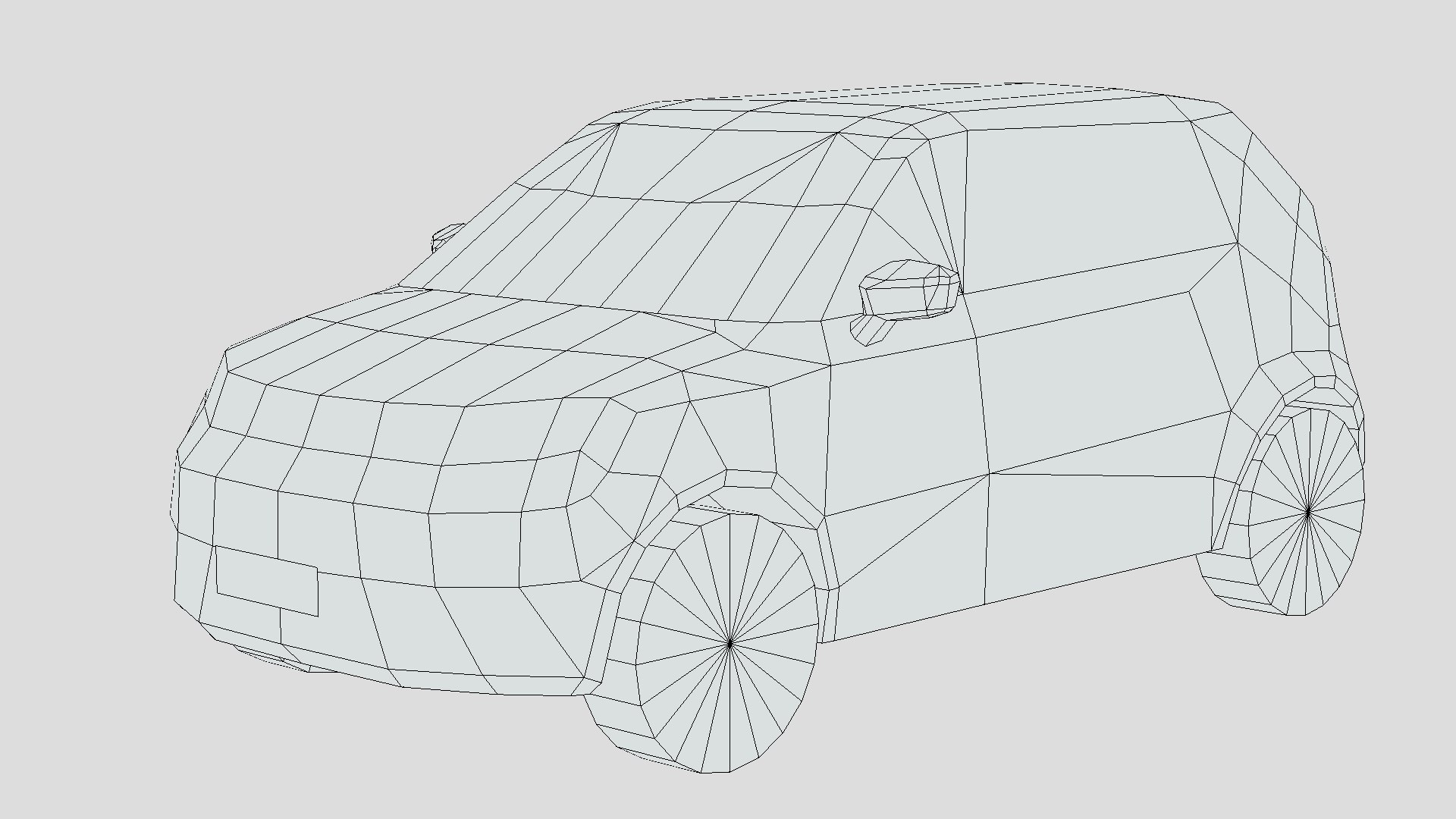 Suzuki Ignis 2021 3D Model - TurboSquid 2150437