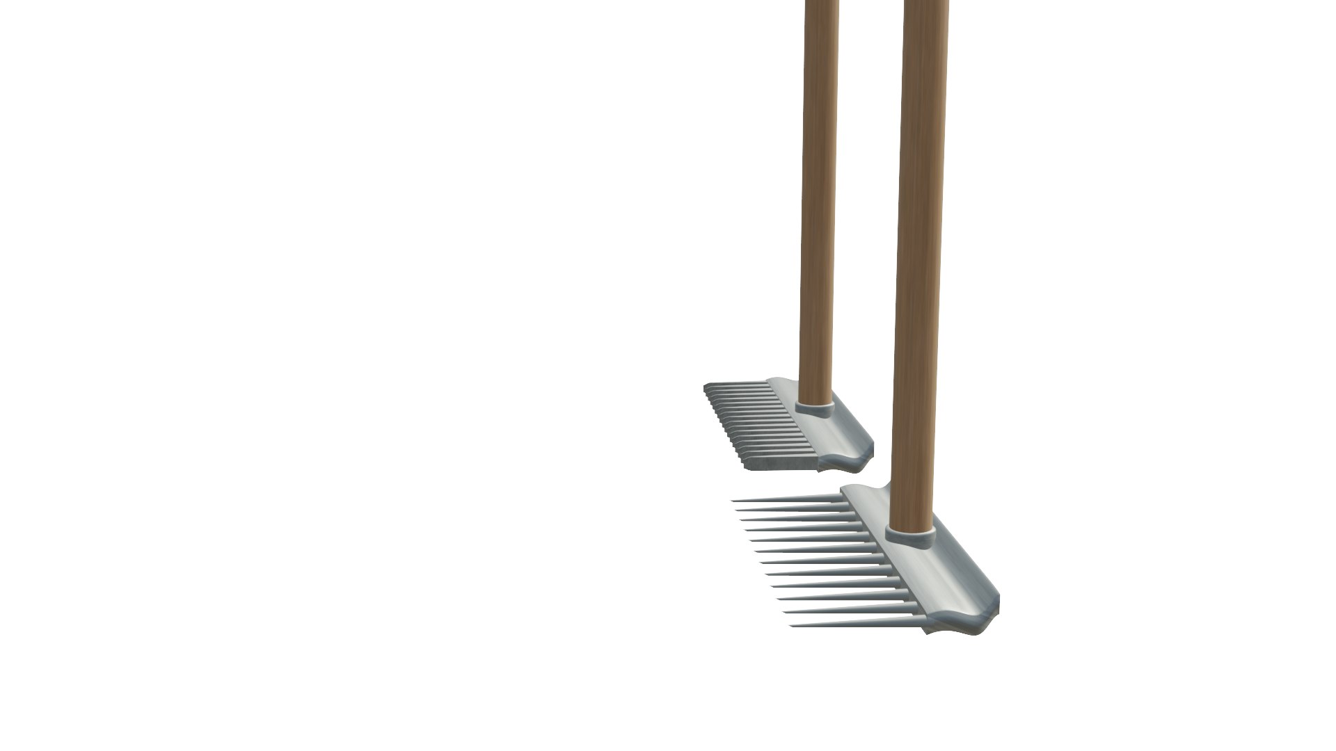 Rake 3D - TurboSquid 2108333