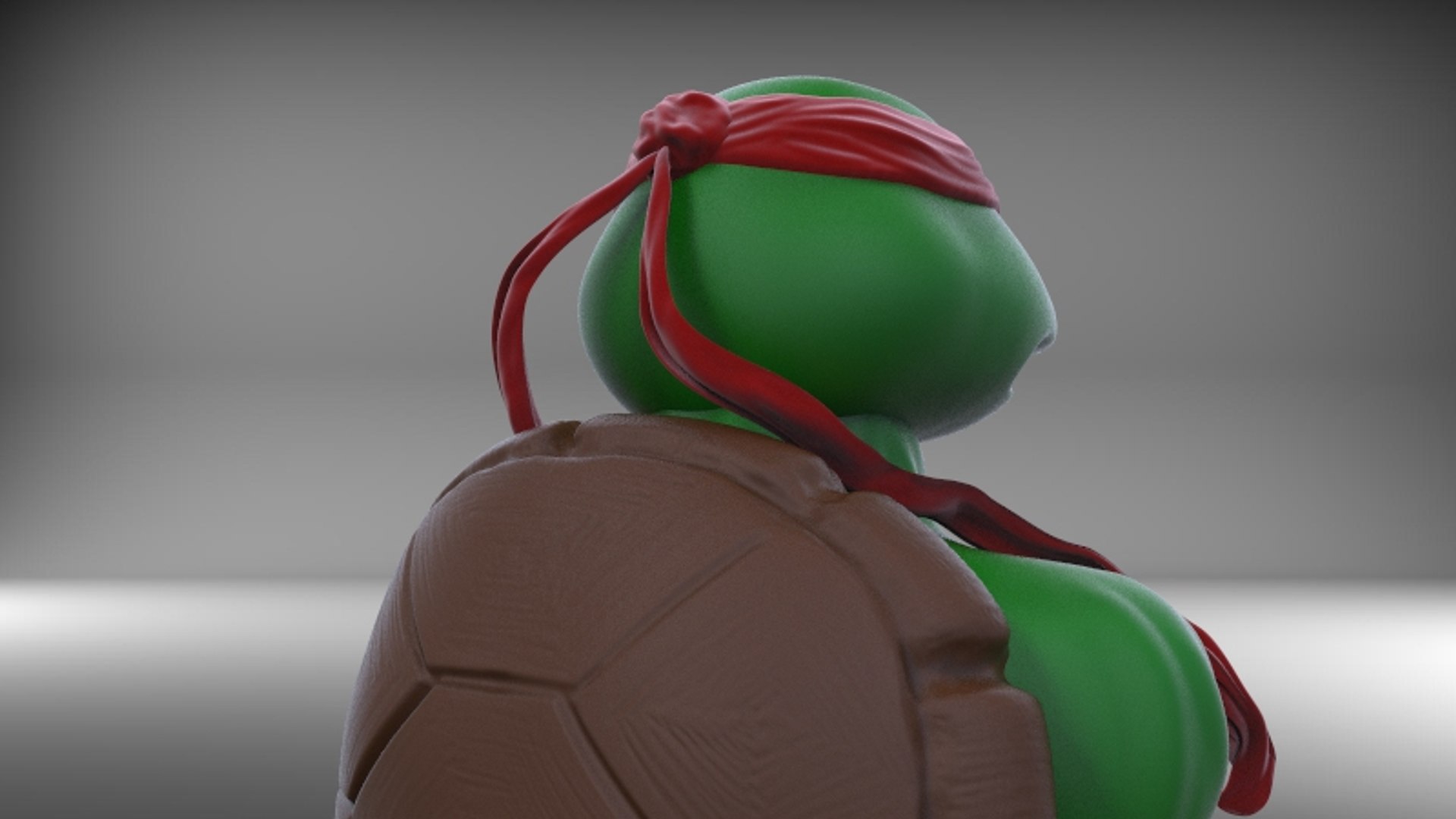 3D Model Ninja Turtle - TurboSquid 1583143