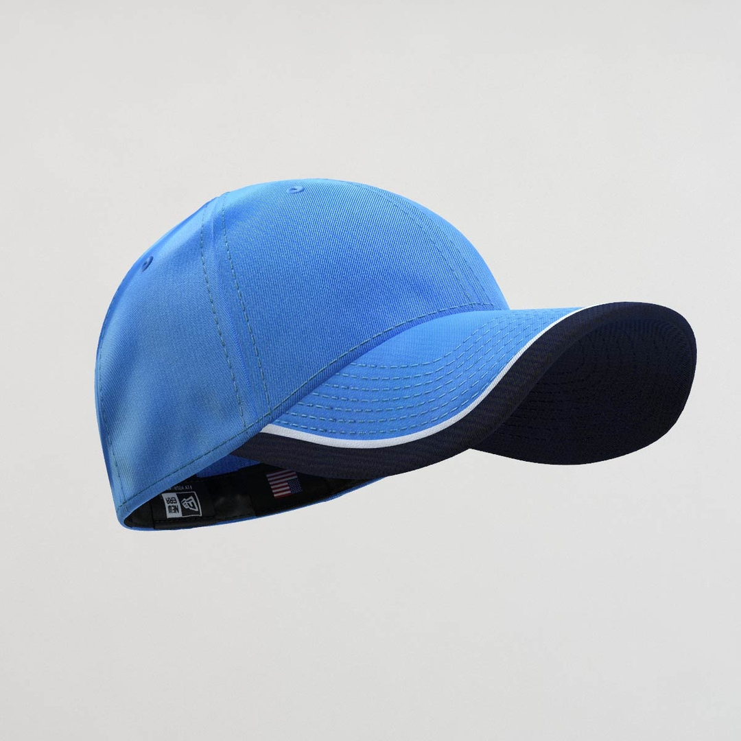 3d - 39thirty cap model