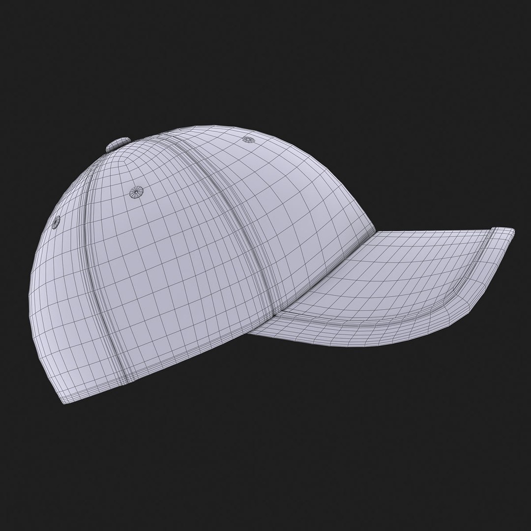3d - 39thirty cap model