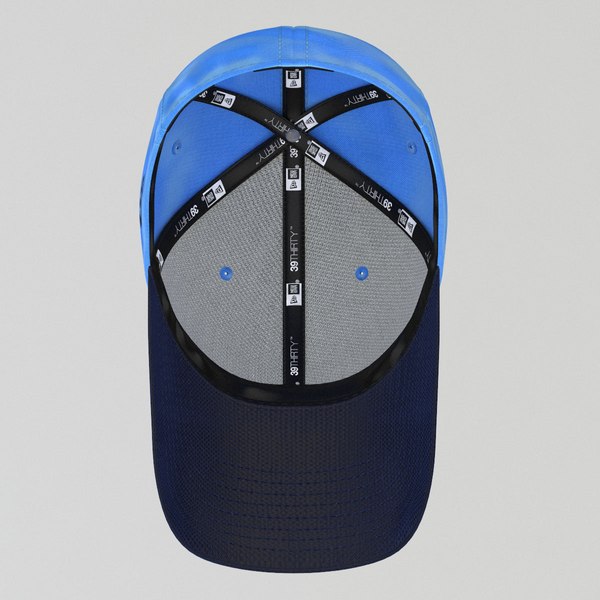 3d - 39thirty cap model
