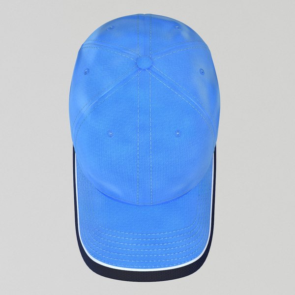 3d - 39thirty cap model