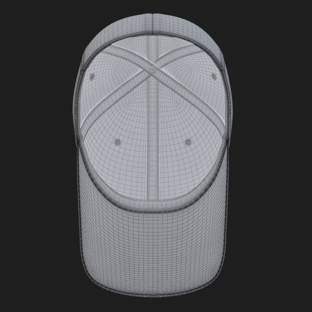 3d - 39thirty cap model