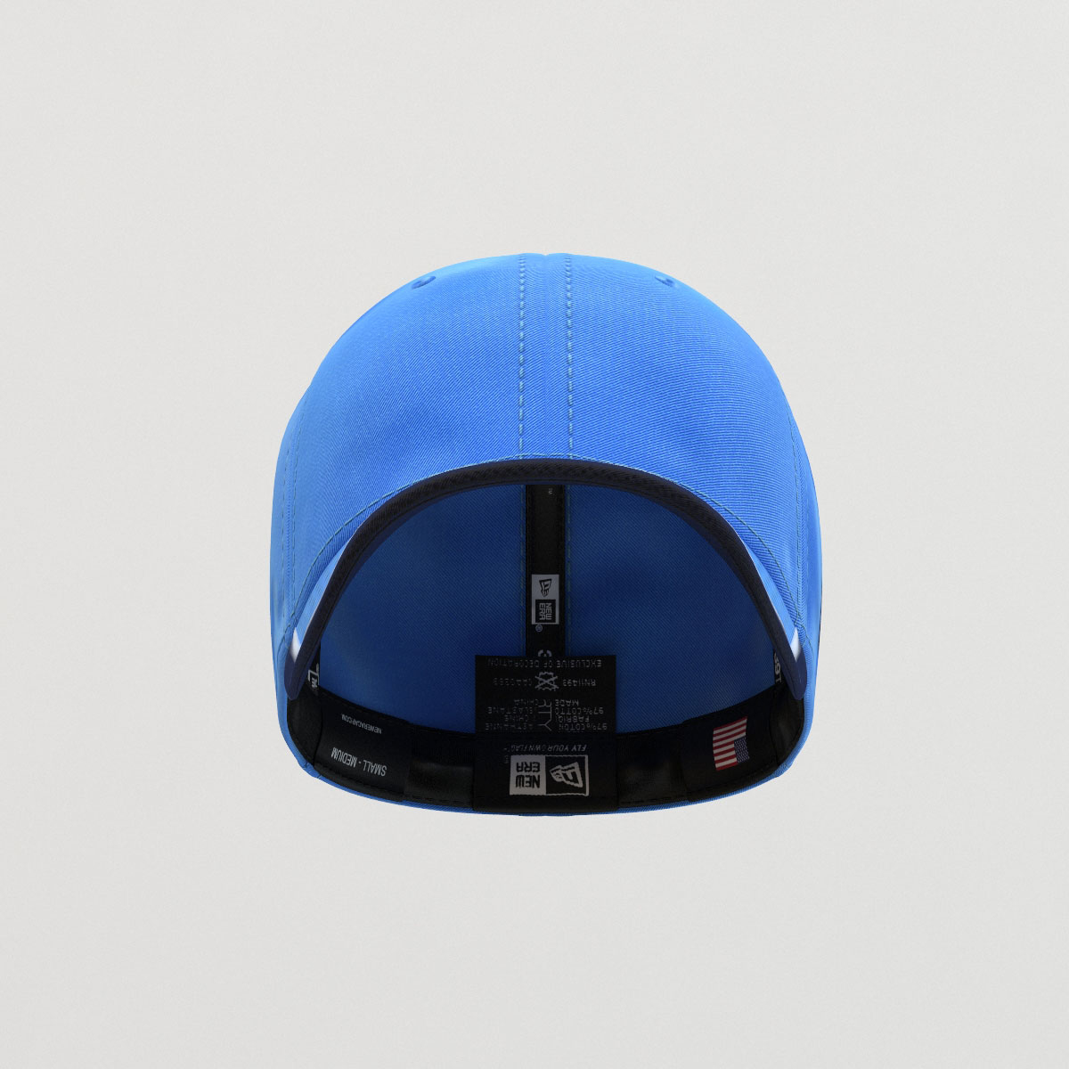 3d - 39thirty cap model