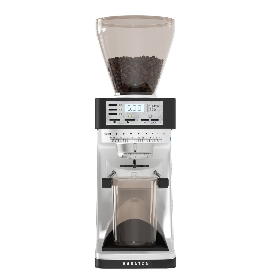 Baratza Sette 270 3D - TurboSquid 1838151
