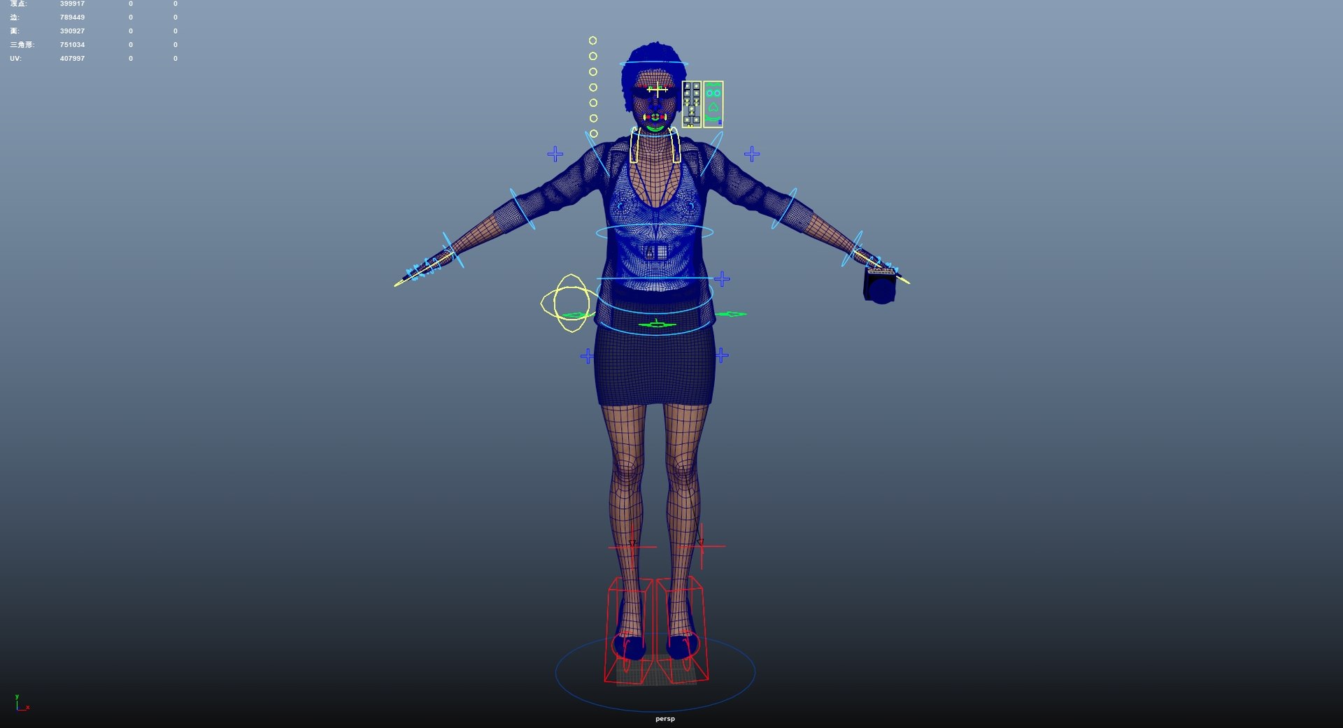 3D Reporter - TurboSquid 2373133