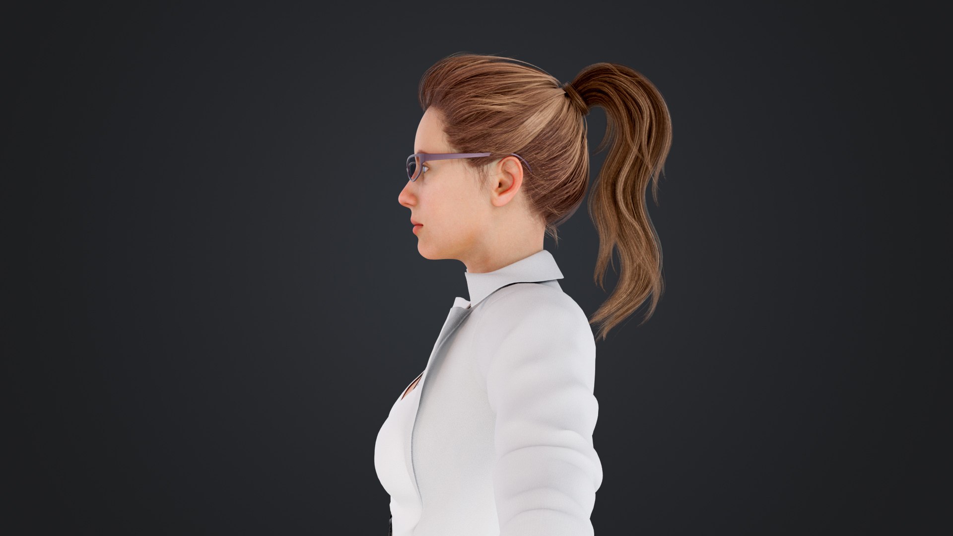 3D Reporter - TurboSquid 2373133