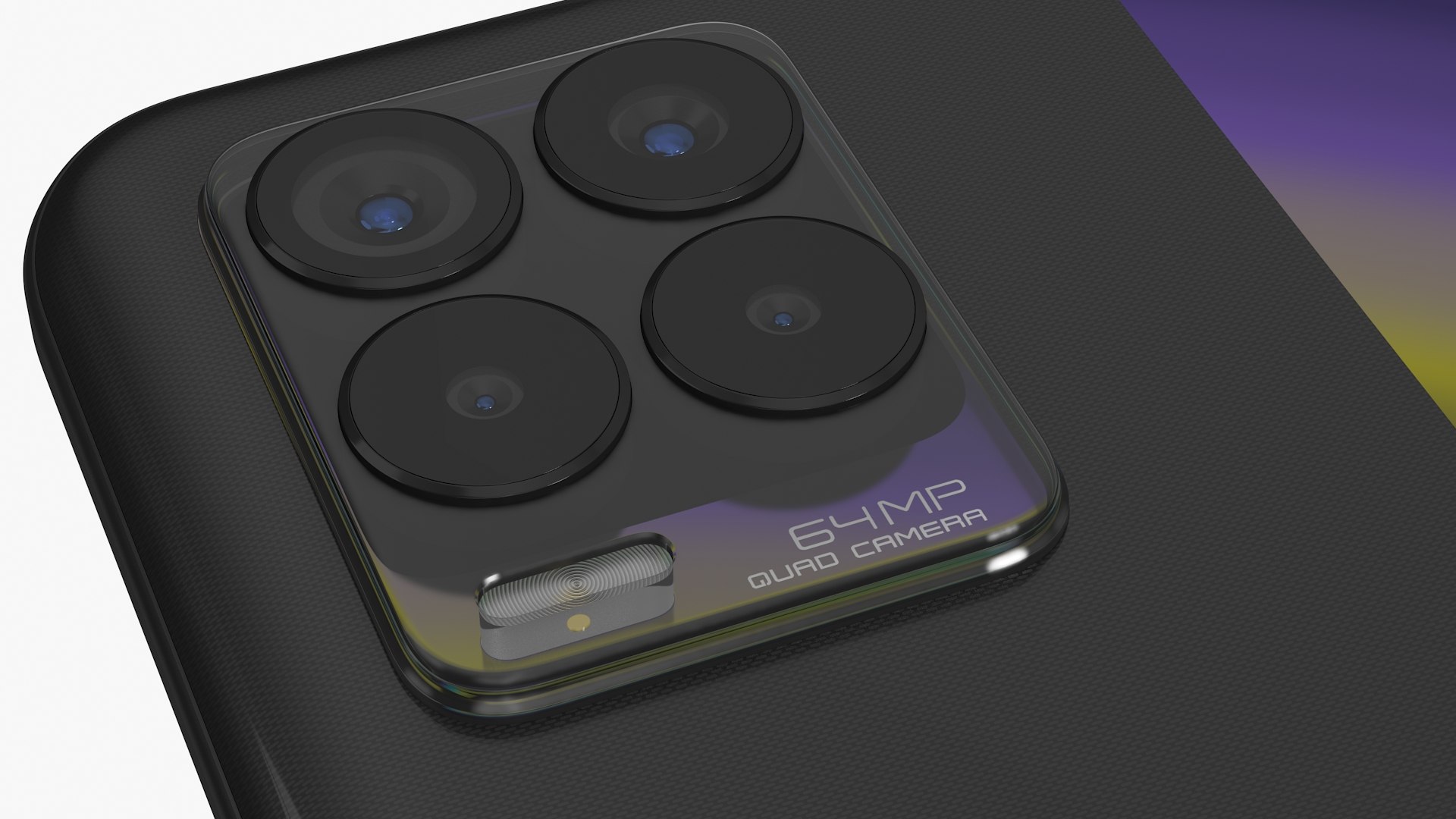 3D Realme 8 All Colors - TurboSquid 1719096