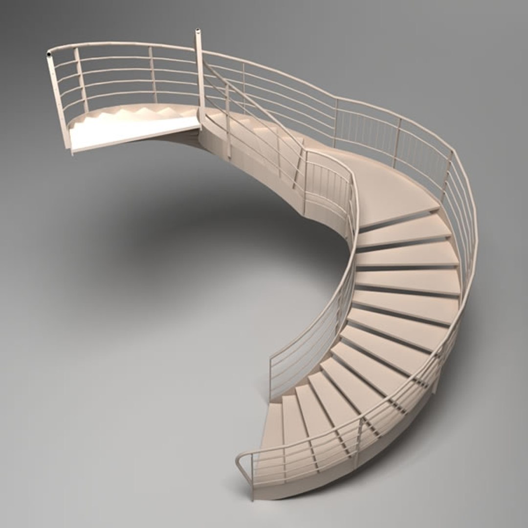 Stair Obj