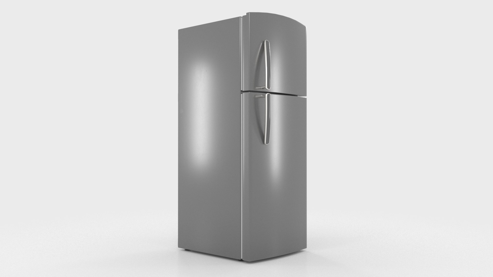 3D Fridge - TurboSquid 2028775