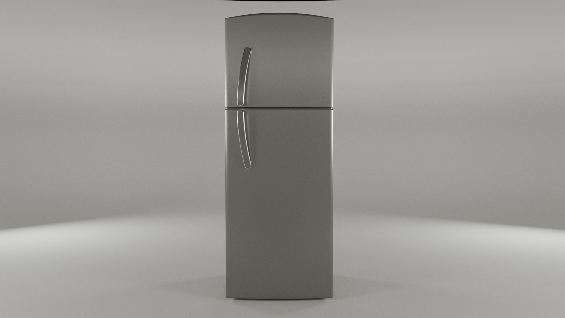 3D Fridge - TurboSquid 2028775