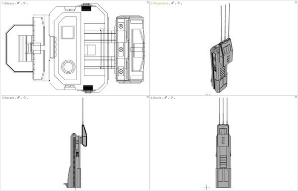 3D sci-fi skycrapers model - TurboSquid 1633332 3D sci-fi skycrapers model - TurboSquid 1633332