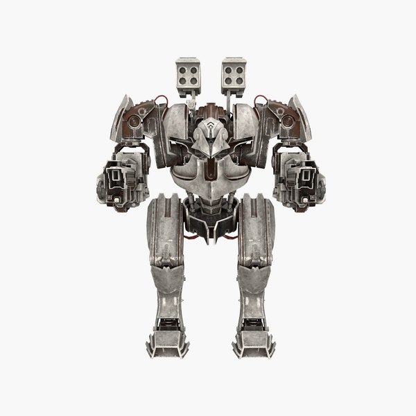 3D Terminator Models | TurboSquid