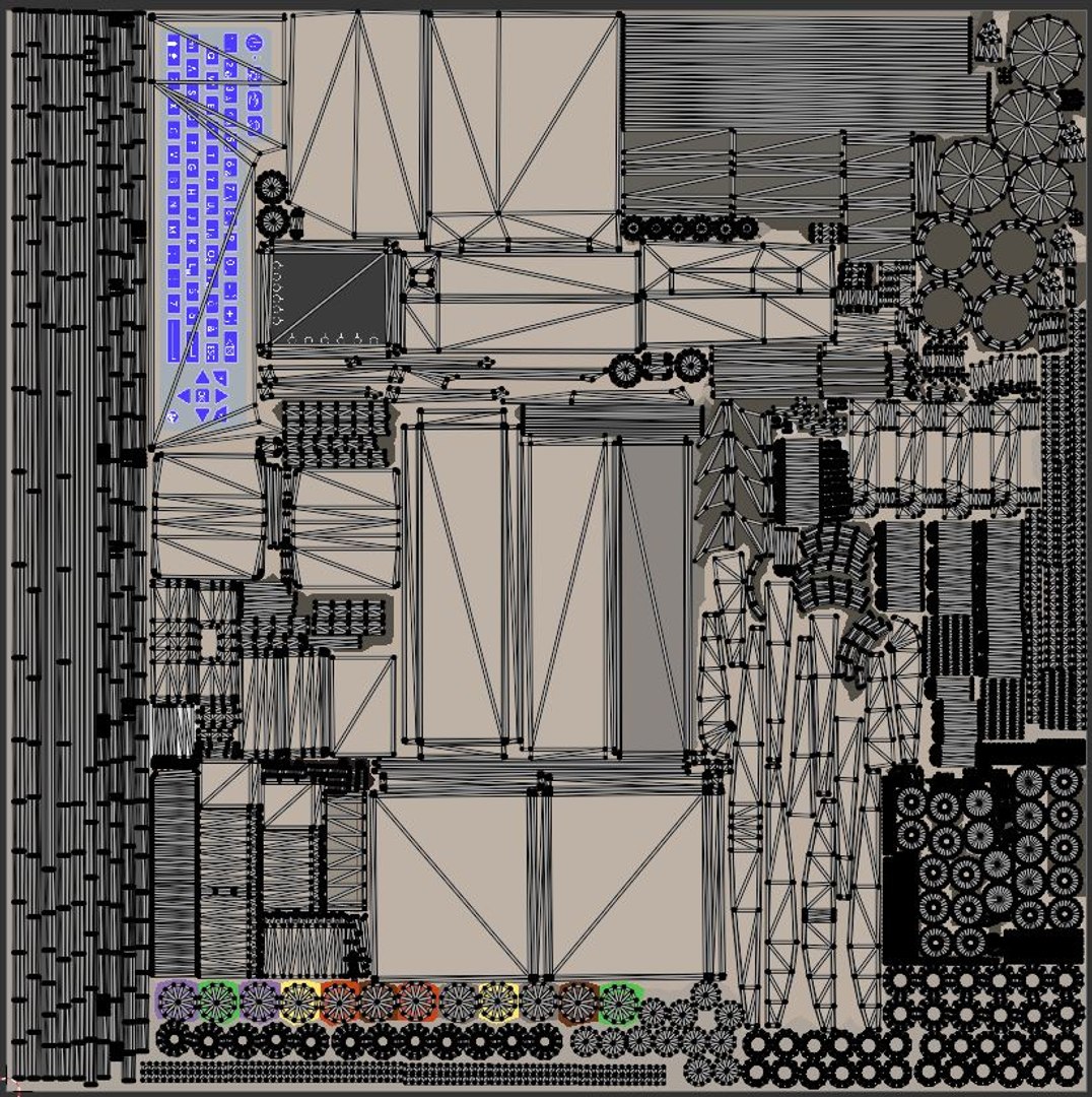 3D Electrocardiograph Device Model - TurboSquid 2238414
