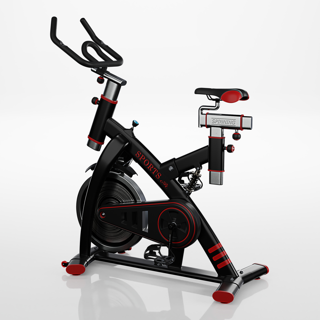 3D model Spinning Bike - TurboSquid 1739512