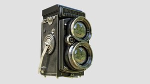 Tlr Camera 3D Models for Download | TurboSquid
