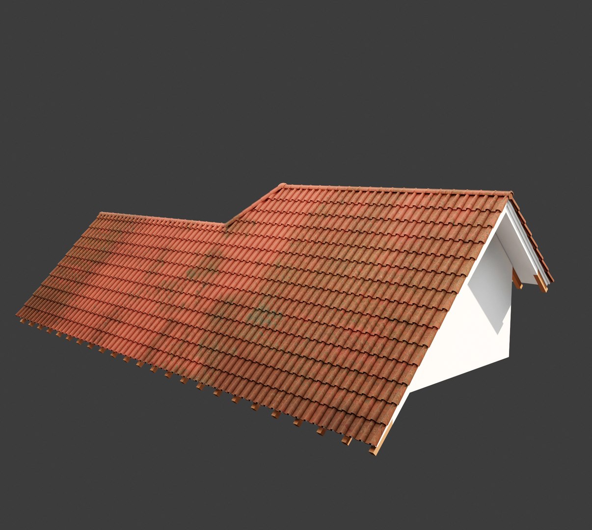 3D Realistic Roof Collections 26 - TurboSquid 1877129