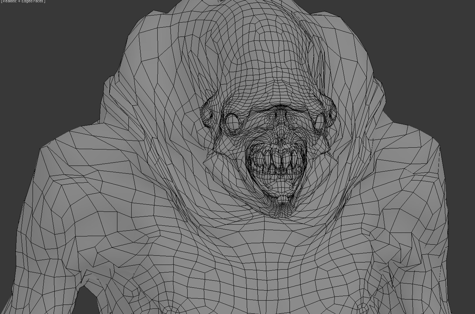 Crab Humanoid Creature 3D Model - TurboSquid 1971385