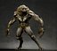 Crab Humanoid Creature 3D Model - TurboSquid 1971385