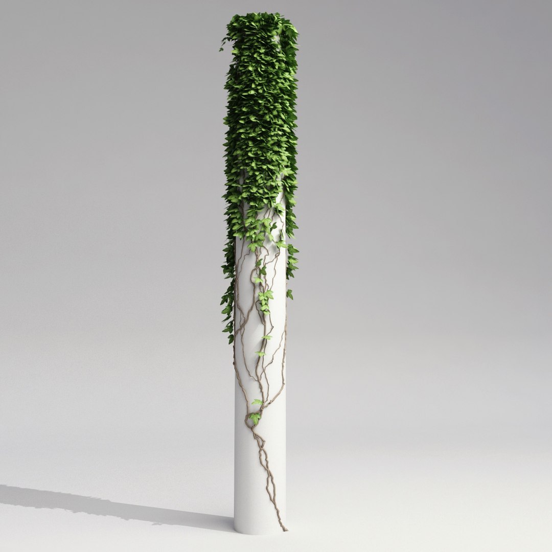 Column Ivy V2 Obj