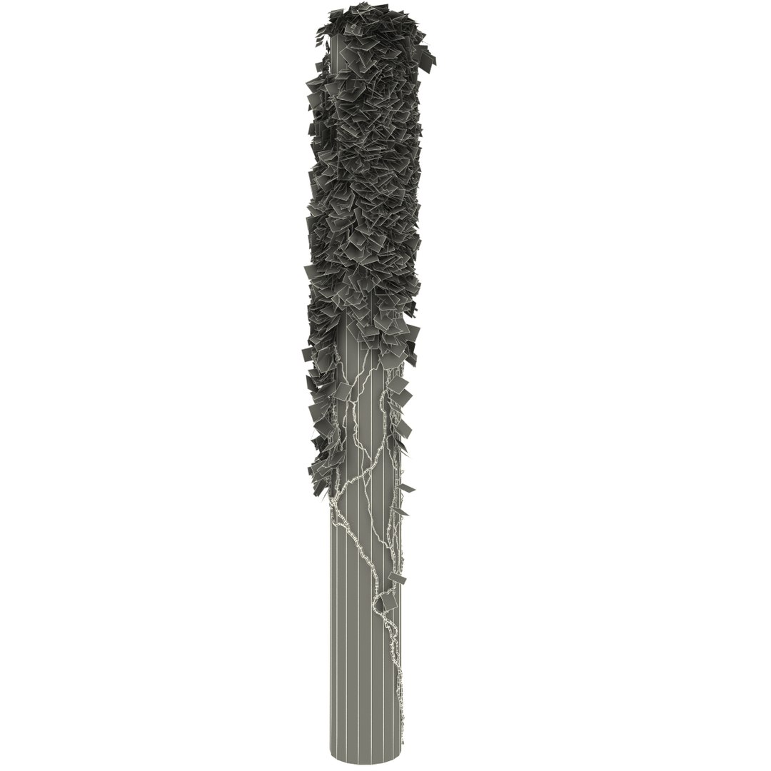 Column Ivy V2 Obj