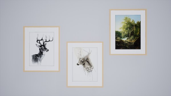 Free Painting 3D Models for Download | TurboSquid