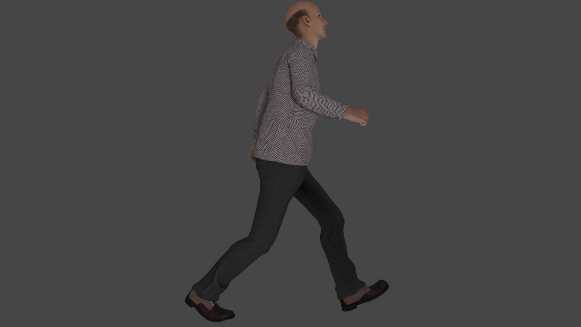 3D model Rigged Male Character 26 - TurboSquid 1774692