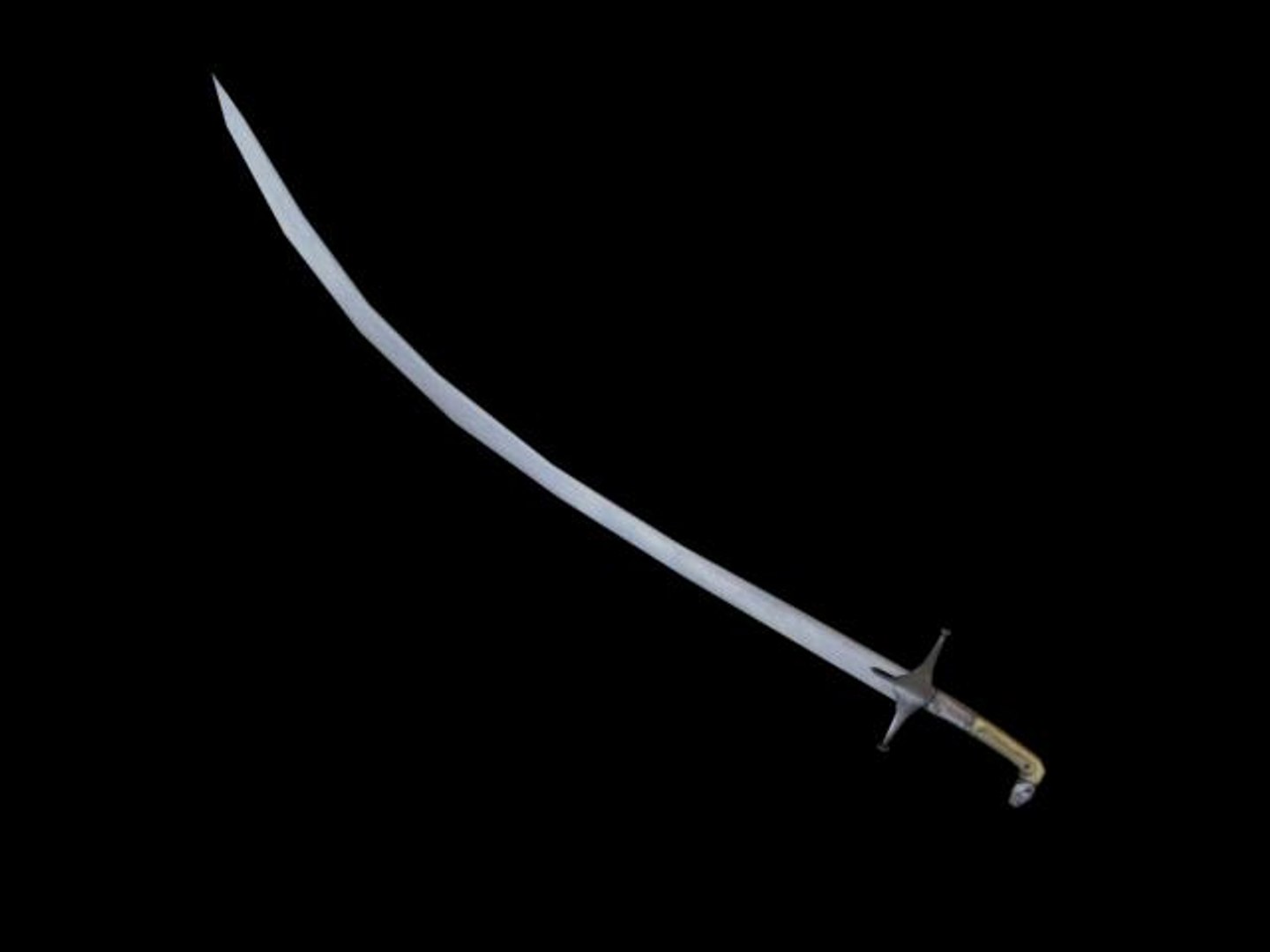 10 Weapons Halberd Rapier 3d Max