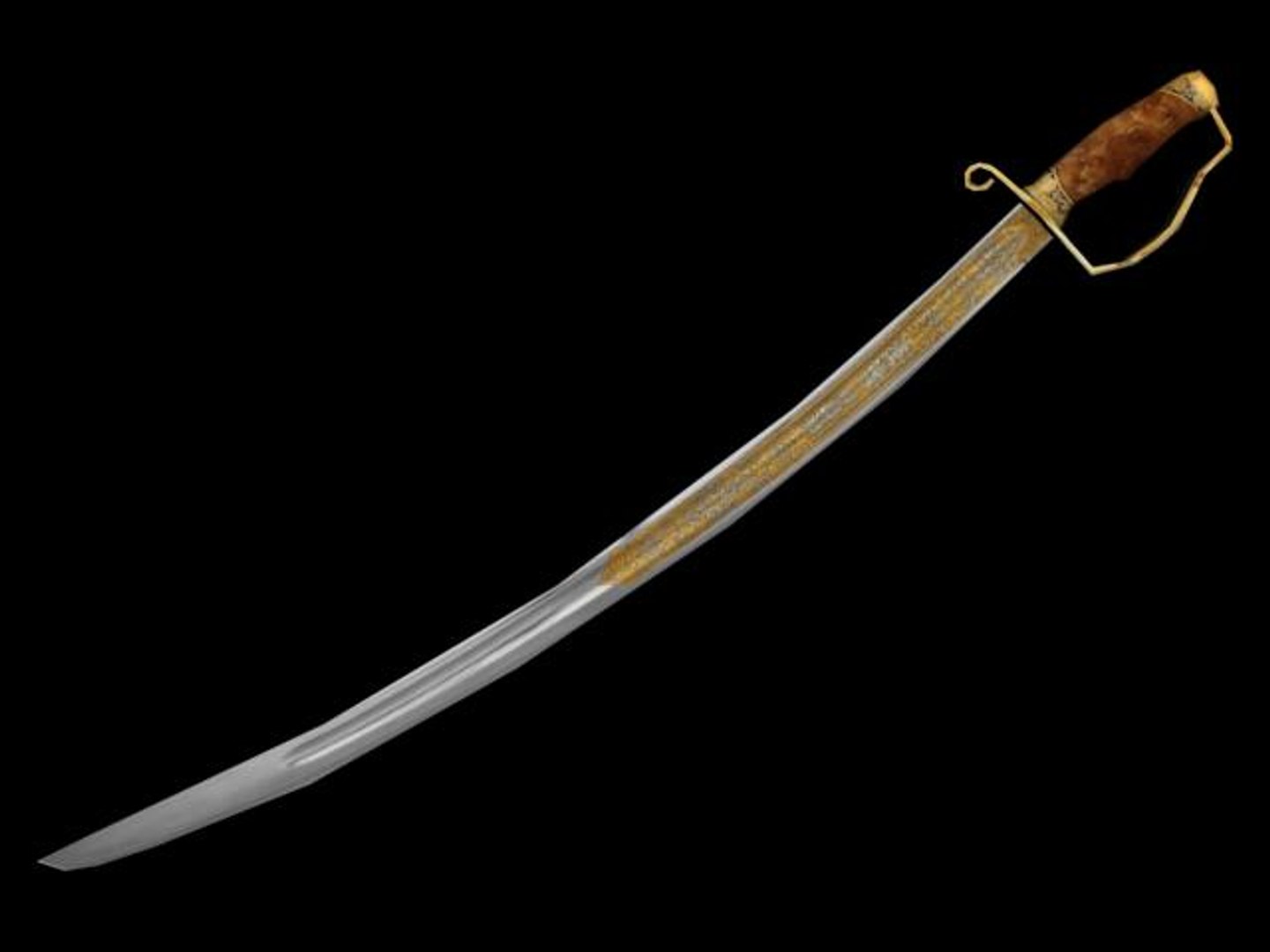 10 Weapons Halberd Rapier 3d Max