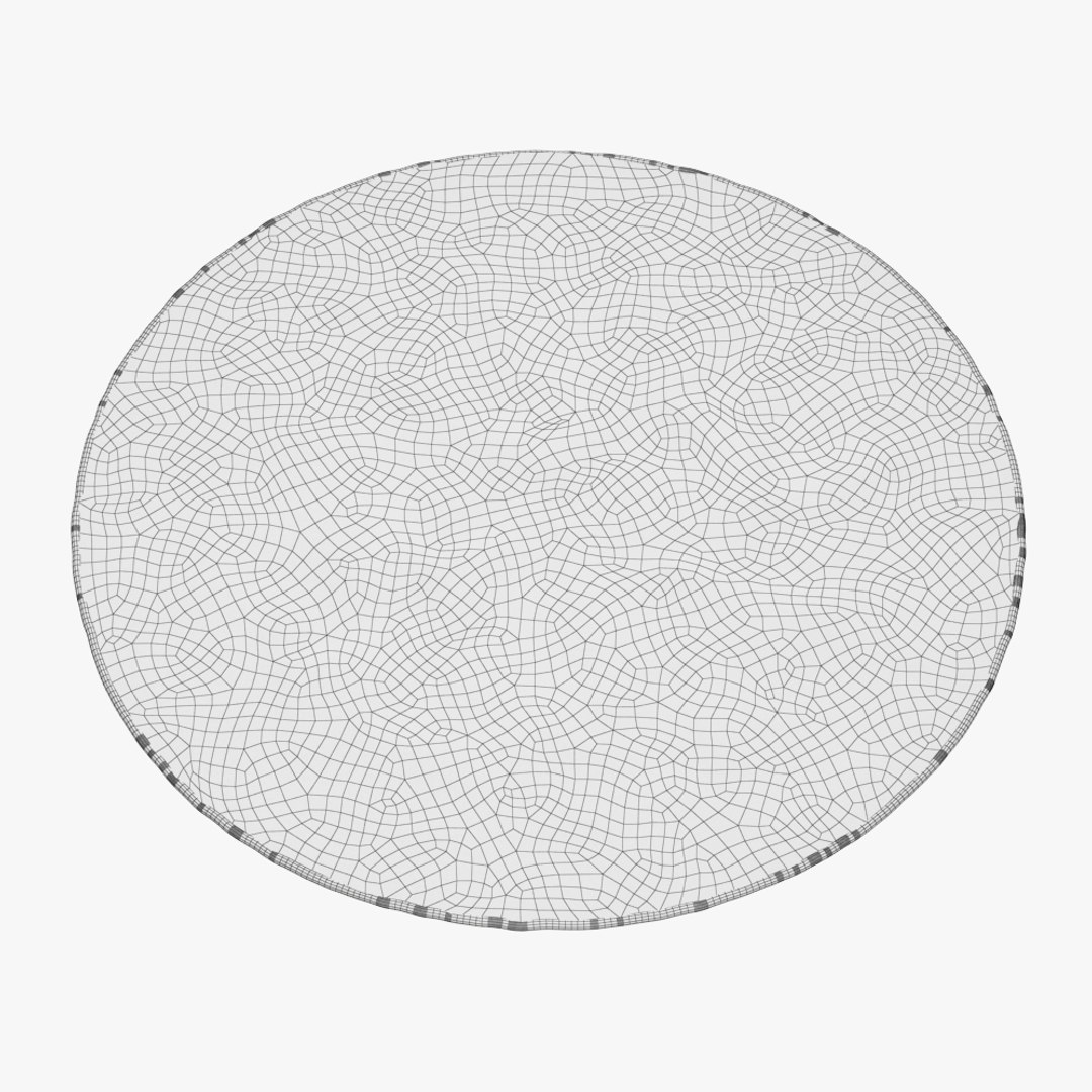 Mayson Rug 3D Model - TurboSquid 1262613