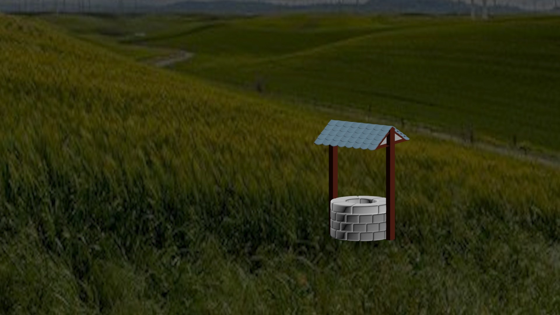 3D Model Well - TurboSquid 1875038