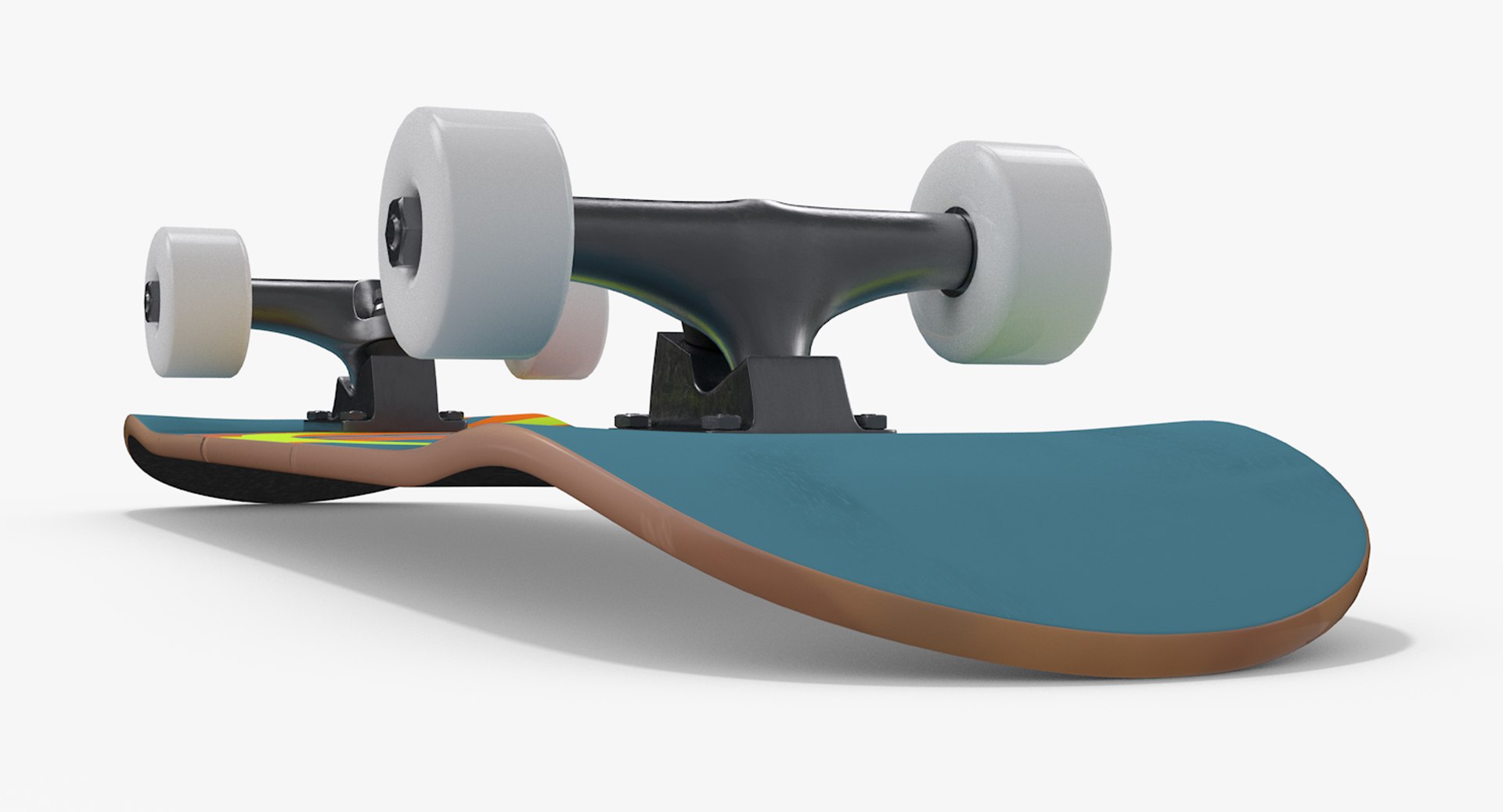 skateboard ska 3d 3ds