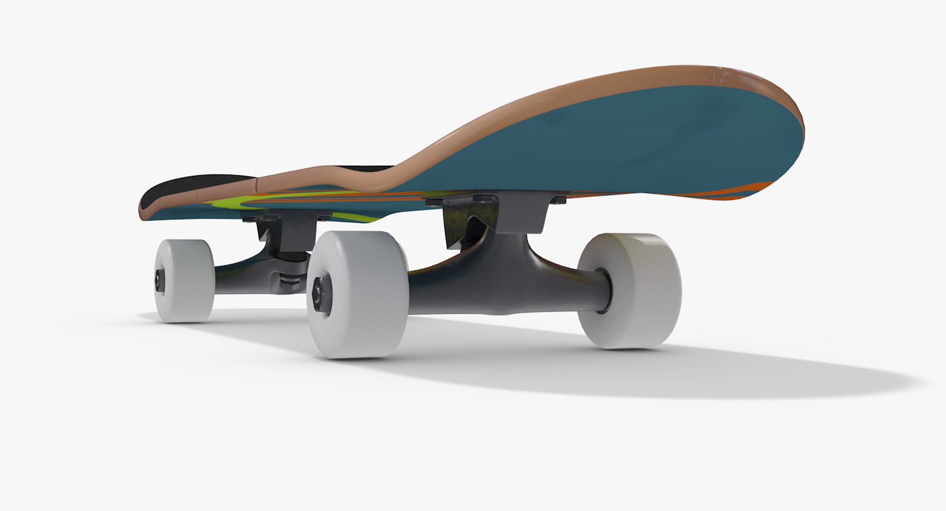 skateboard ska 3d 3ds