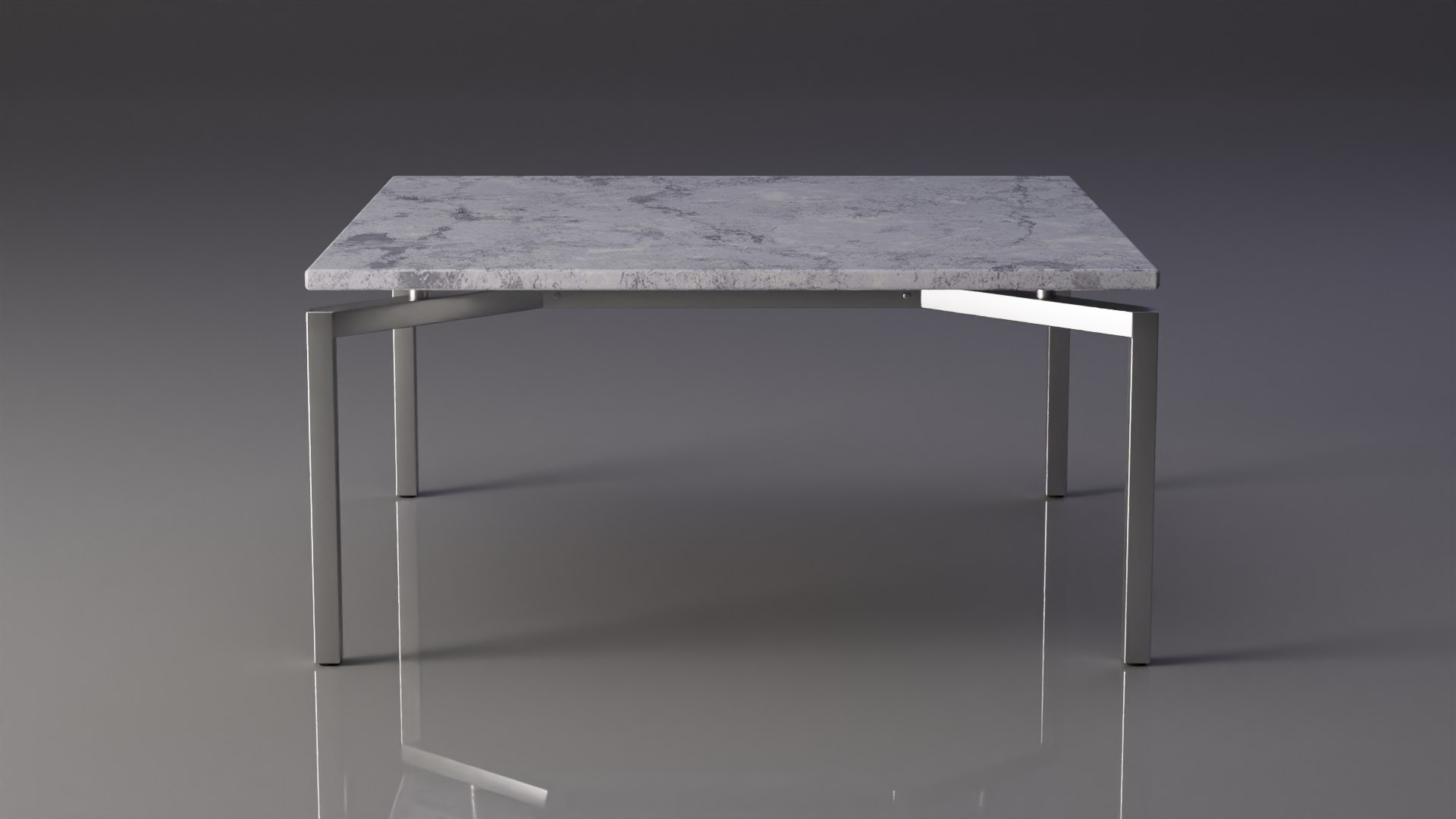 3D Marble Coffeetable Set 3D Model - TurboSquid 2045067