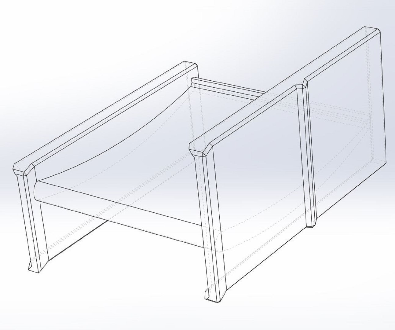 Diecast Top Wing Of Pavement 600 Micro Sprint Car Scale 1 To 25 3D ...