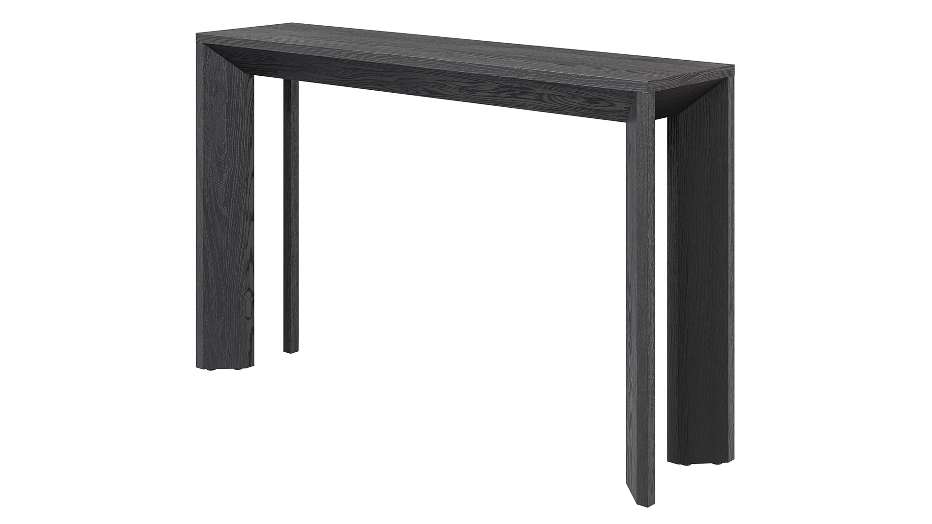 3D Restoration Hardware Console Arles Model - TurboSquid 2254391