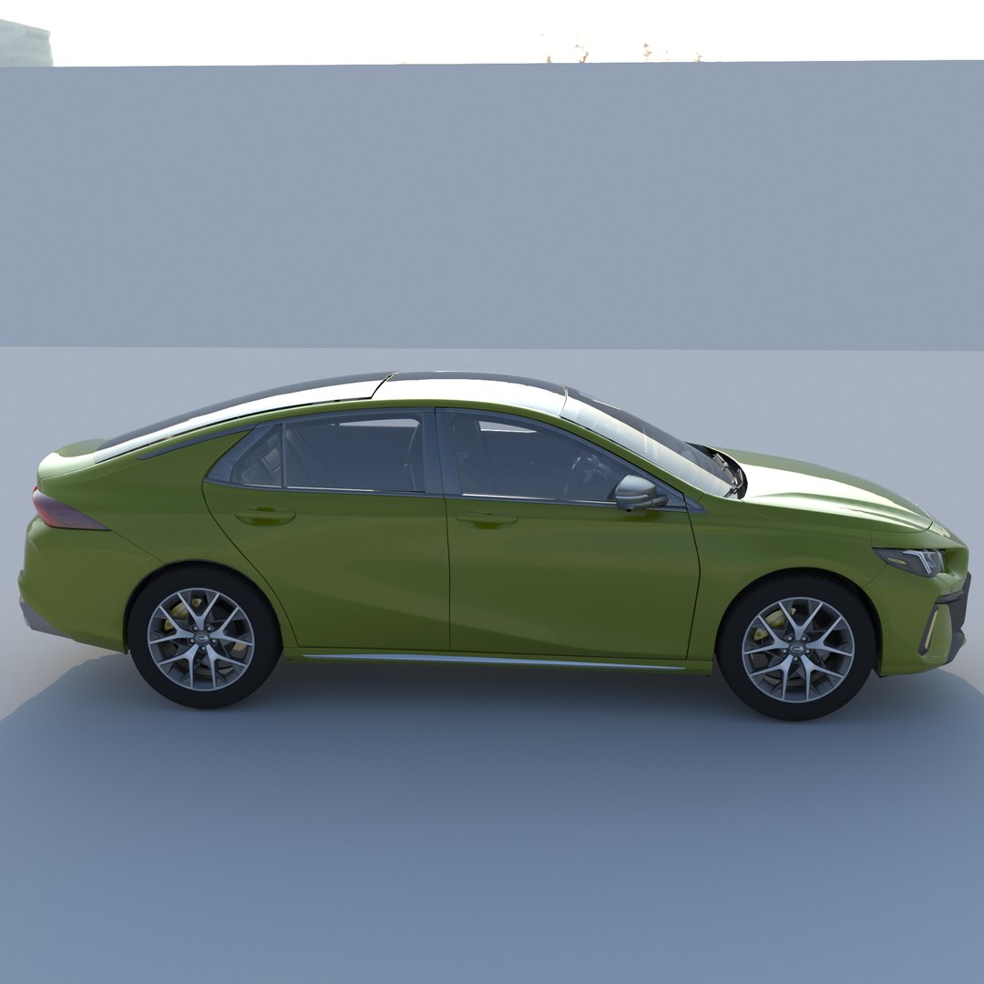 3D GPMA EMPOW Model - TurboSquid 2231842