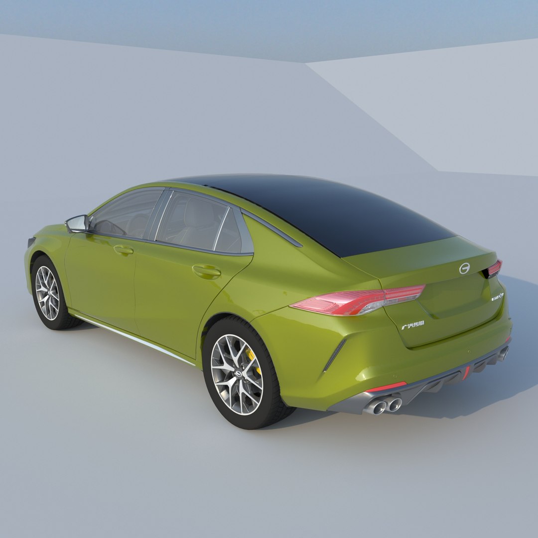 3D GPMA EMPOW Model - TurboSquid 2231842