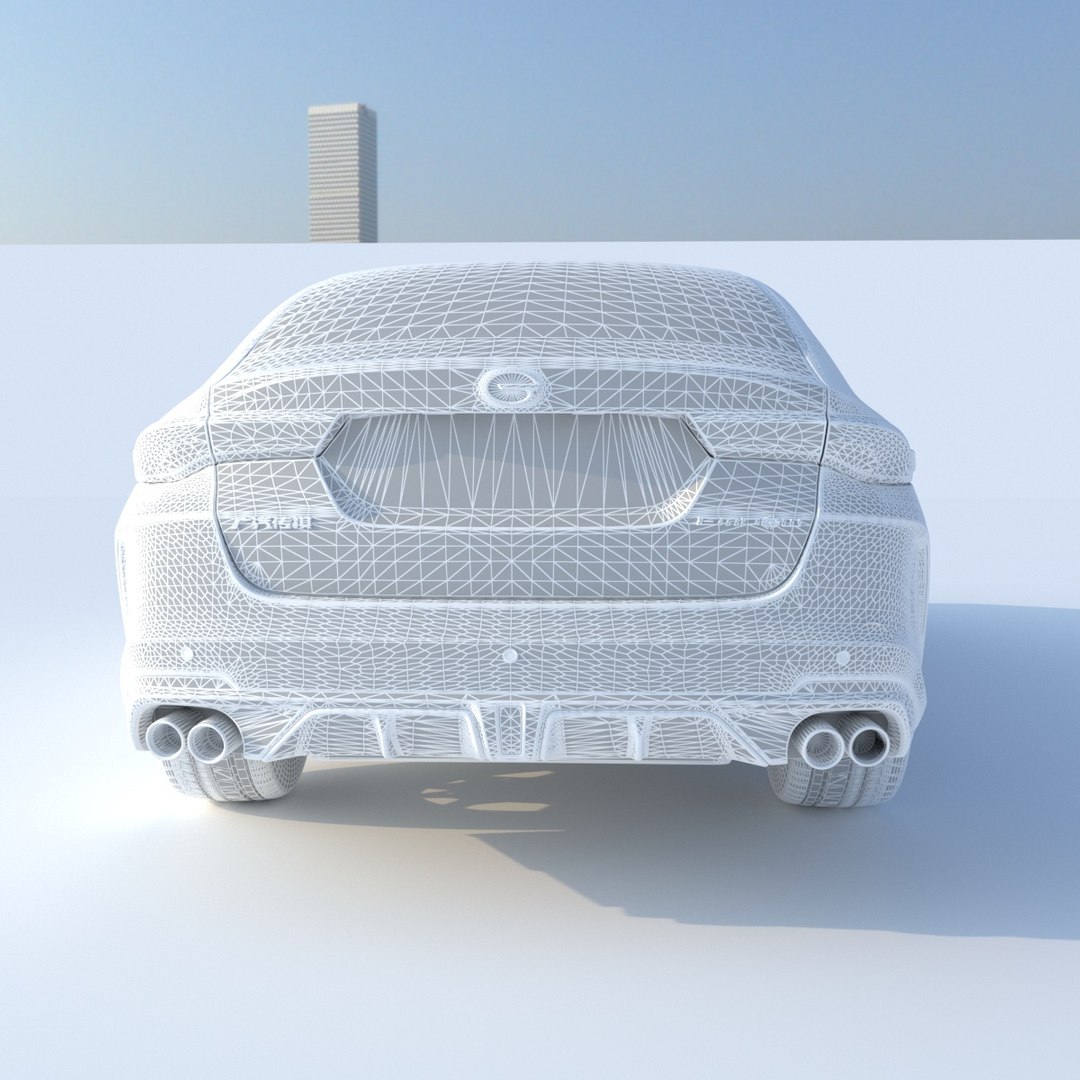 3D GPMA EMPOW Model - TurboSquid 2231842