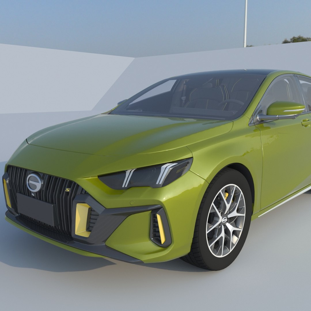 3D GPMA EMPOW Model - TurboSquid 2231842