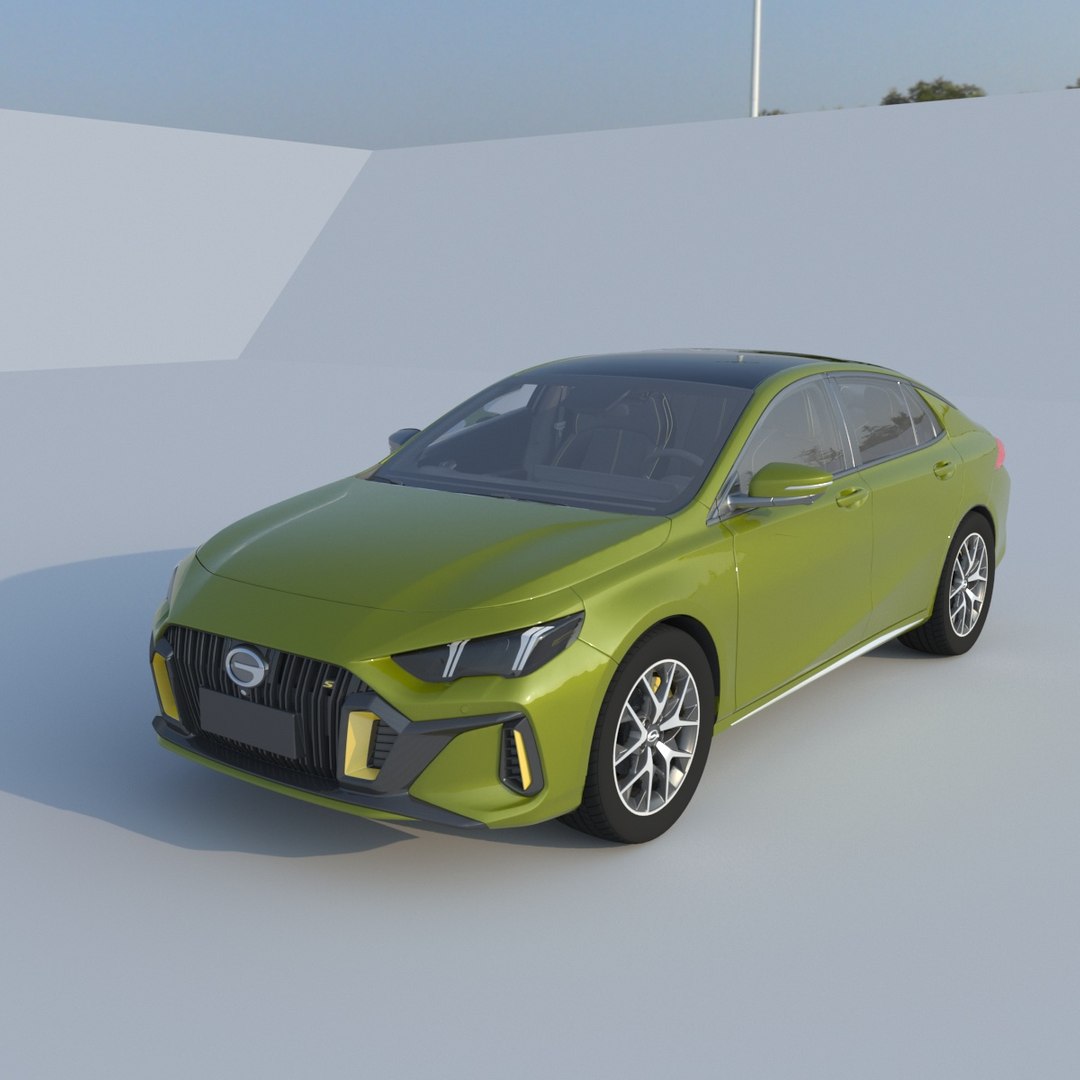 3D GPMA EMPOW Model - TurboSquid 2231842