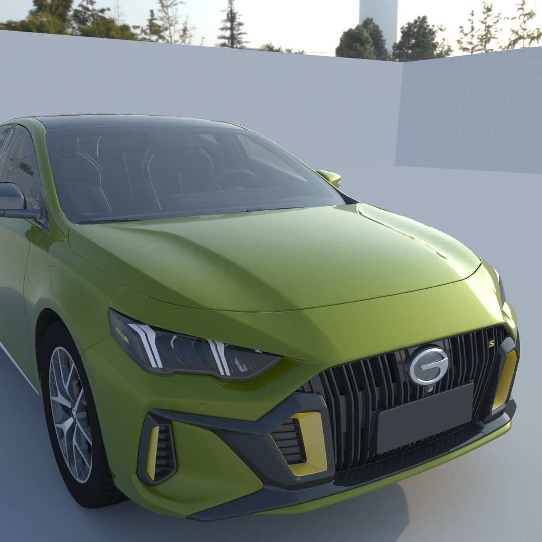 3D GPMA EMPOW Model - TurboSquid 2231842