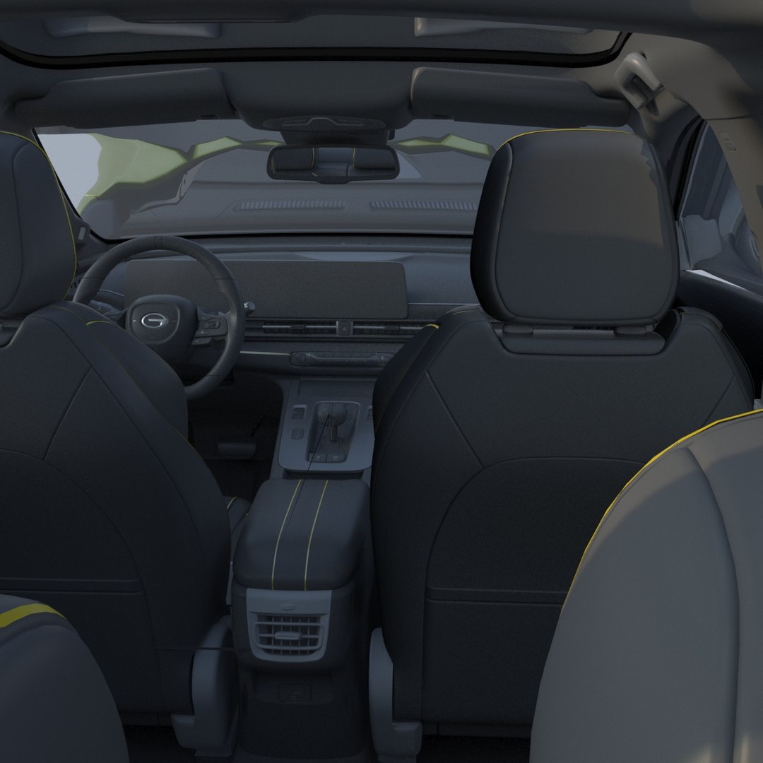 3D GPMA EMPOW Model - TurboSquid 2231842