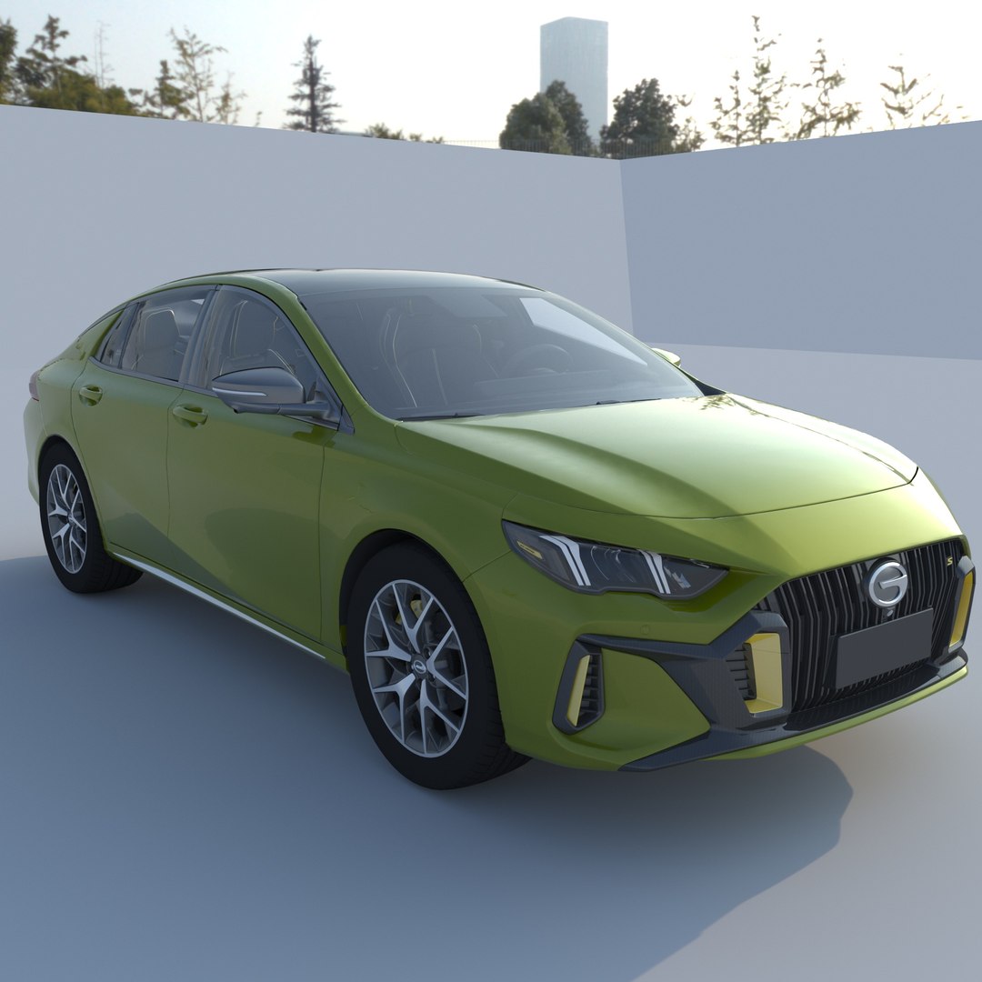 3D GPMA EMPOW Model - TurboSquid 2231842